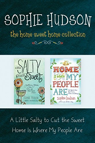 The Home Sweet Home Collection: A Little Salty to Cut the Sweet / Home ...