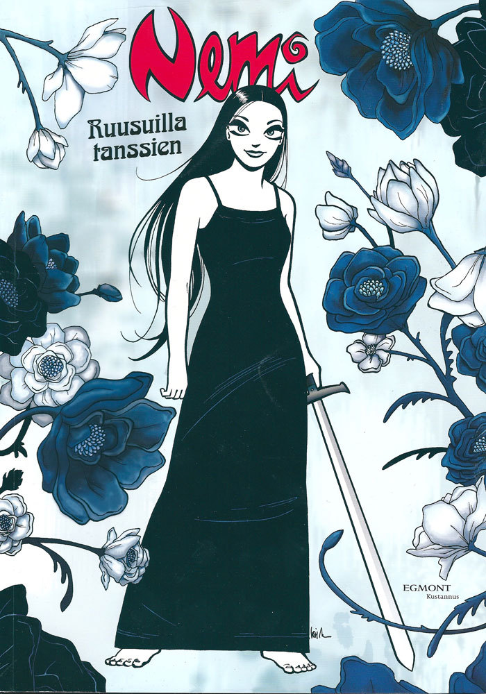 Nemi: Ruusuilla tanssien (Nemi albums, #32) by Lise Myhre | Goodreads