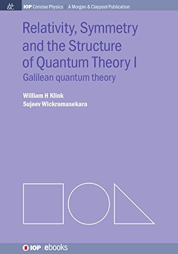 Relativity, Symmetry and the Structure of the Quantum Theory by William ...