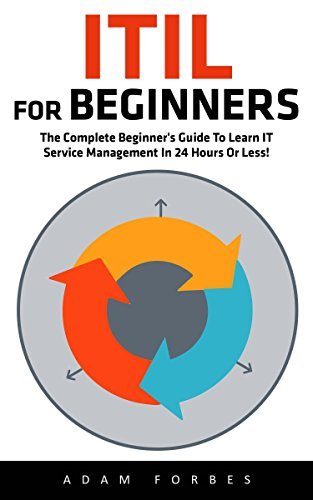 ITIL For Beginners: The Complete Beginner's Guide To Learn IT Service ...