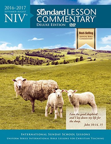 NIV® Standard Lesson Commentary® 2016-2017 by Anonymous | Goodreads