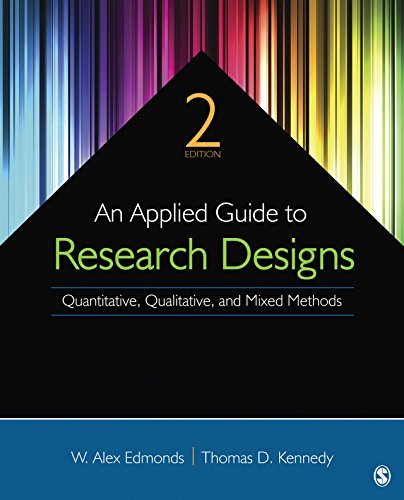 An Applied Guide to Research Designs: Quantitative, Qualitative, and ...