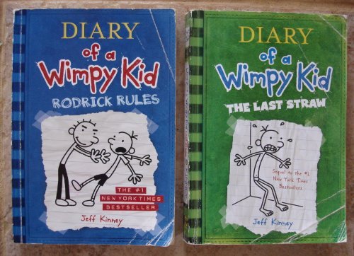 Diary of a Wimpy Kid - the Last Straw by Jeff Kinney | Goodreads
