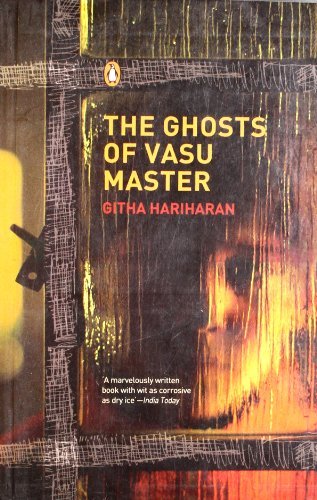 Ghosts of Vasu Master by Githa Hariharan | Goodreads