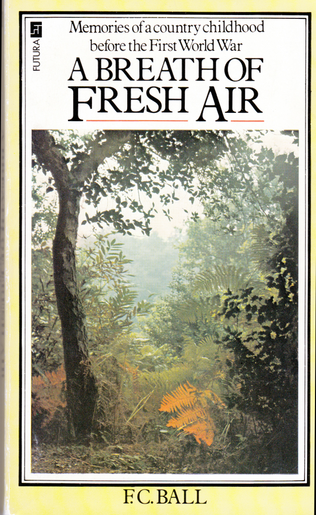 A Breath of Fresh Air by F.C. Ball | Goodreads
