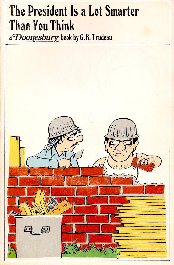 The President is a Lot Smarter Than You Think by G.B. Trudeau | Goodreads