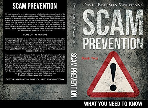 How To Prevent Scams From Happening To You: Book 2 of The Series Scam ...