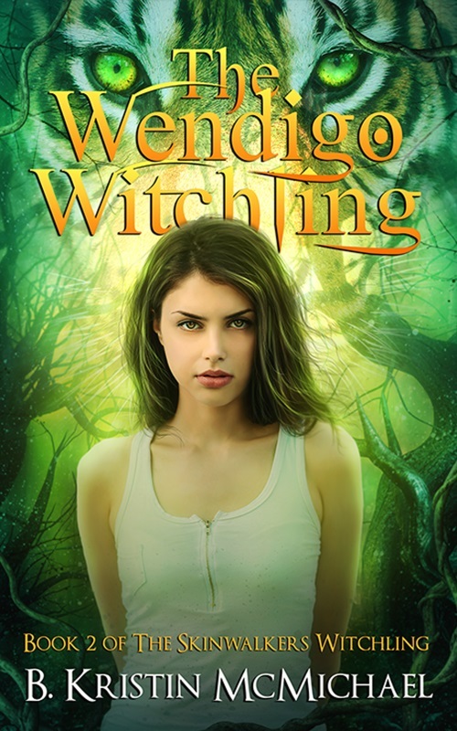 The Wendigo Witchling by B. Kristin McMichael | Goodreads
