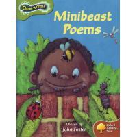 Minibeast Poems (Glow-worms) by John Foster | Goodreads