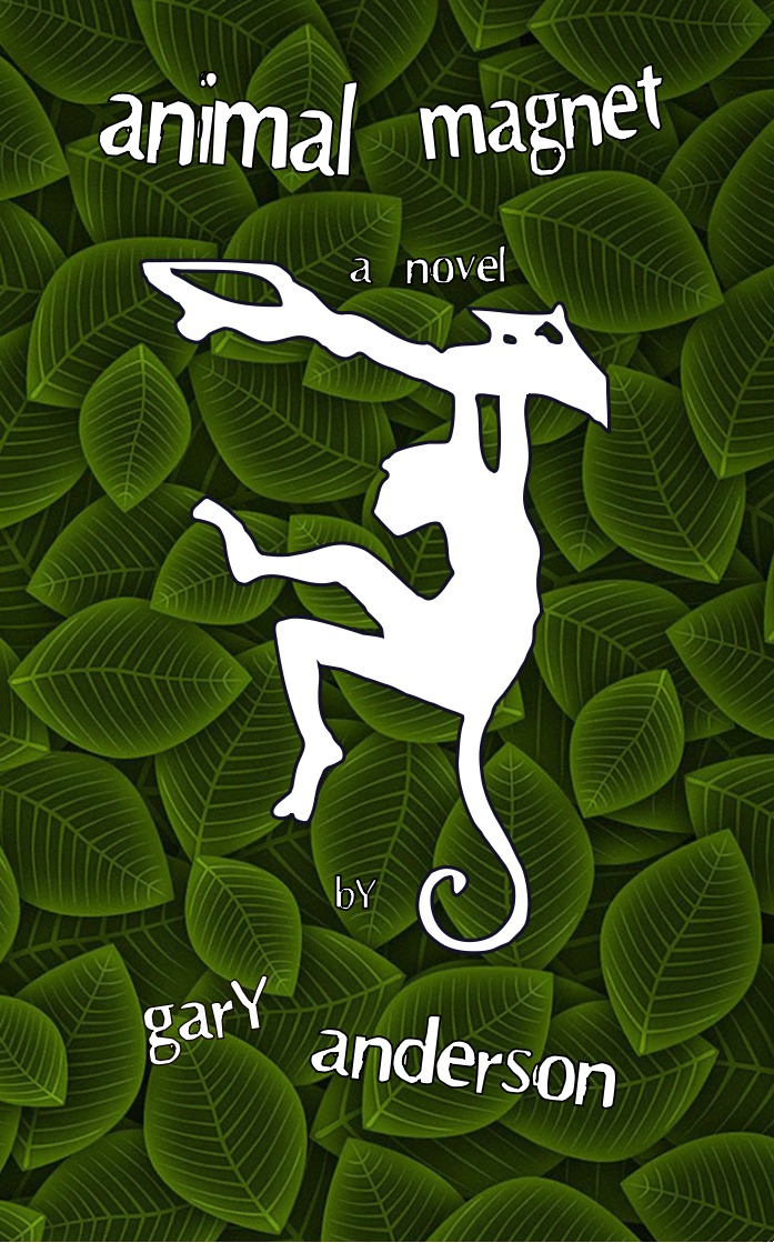 Animal Magnet by Gary Anderson | Goodreads