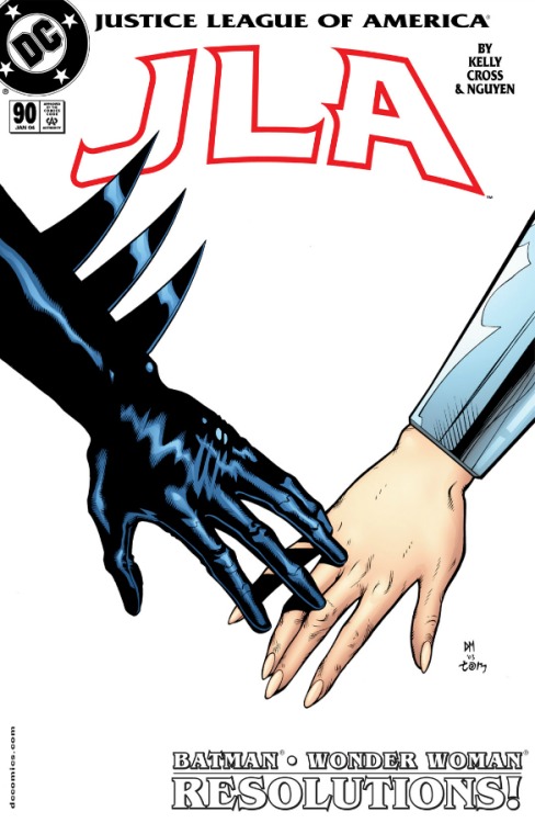 JLA #90 / Batman Wonder Woman by Joe Kelly | Goodreads