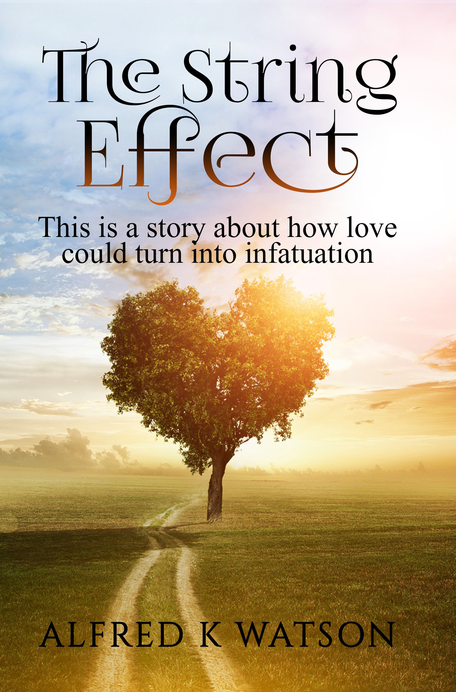 The String Effect: This is a story about how love could turn into ...