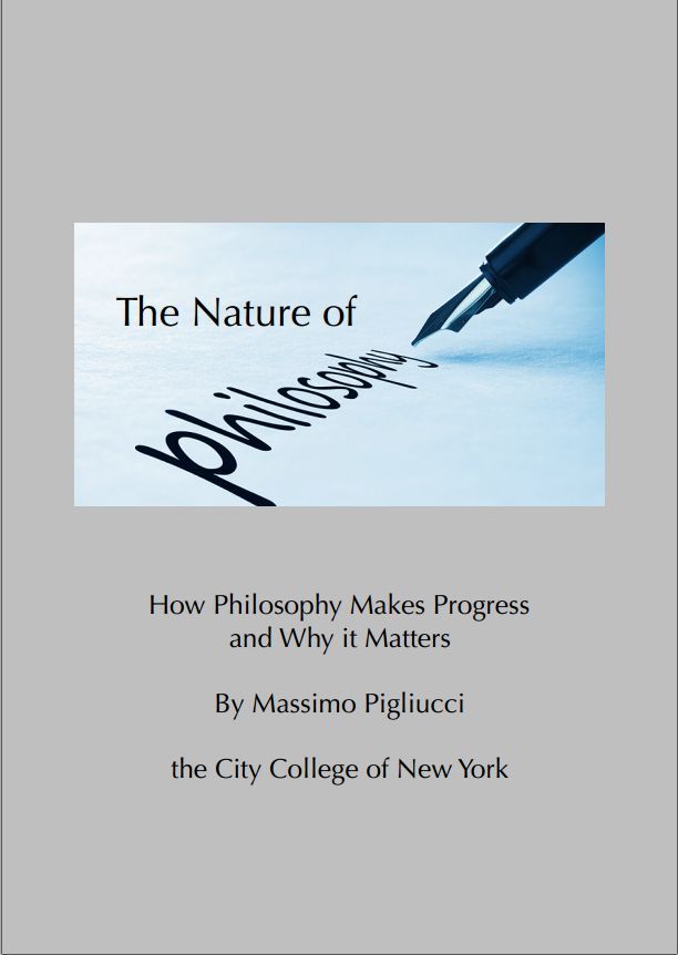 The Nature of Philosophy: How Philosophy Makes Progress and Why it ...