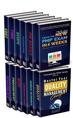 PMP Exam Prep: The Complete ‘Ace Your PMP Exam’ Series (updated for ...