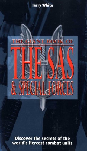 SAS and Special Forces by Terence White | Goodreads