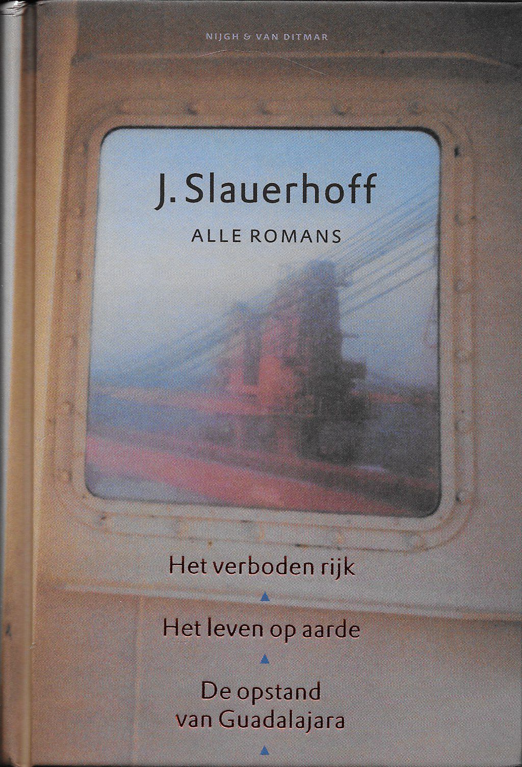 Alle romans by J. Slauerhoff | Goodreads