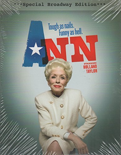 Ann by Holland Taylor | Goodreads