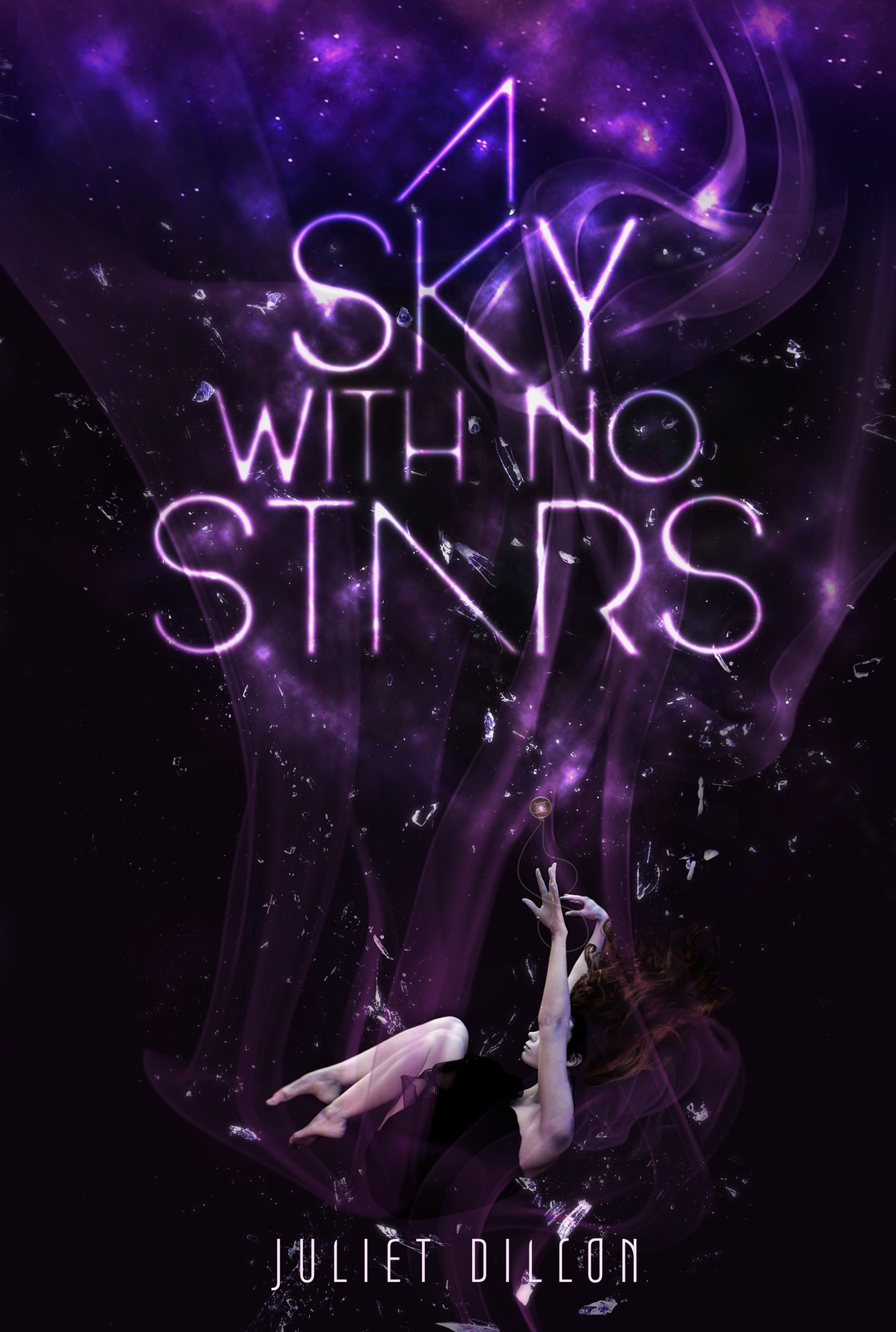 A Sky with No Stars (Saving The Future #1) by Juliet Dillon | Goodreads