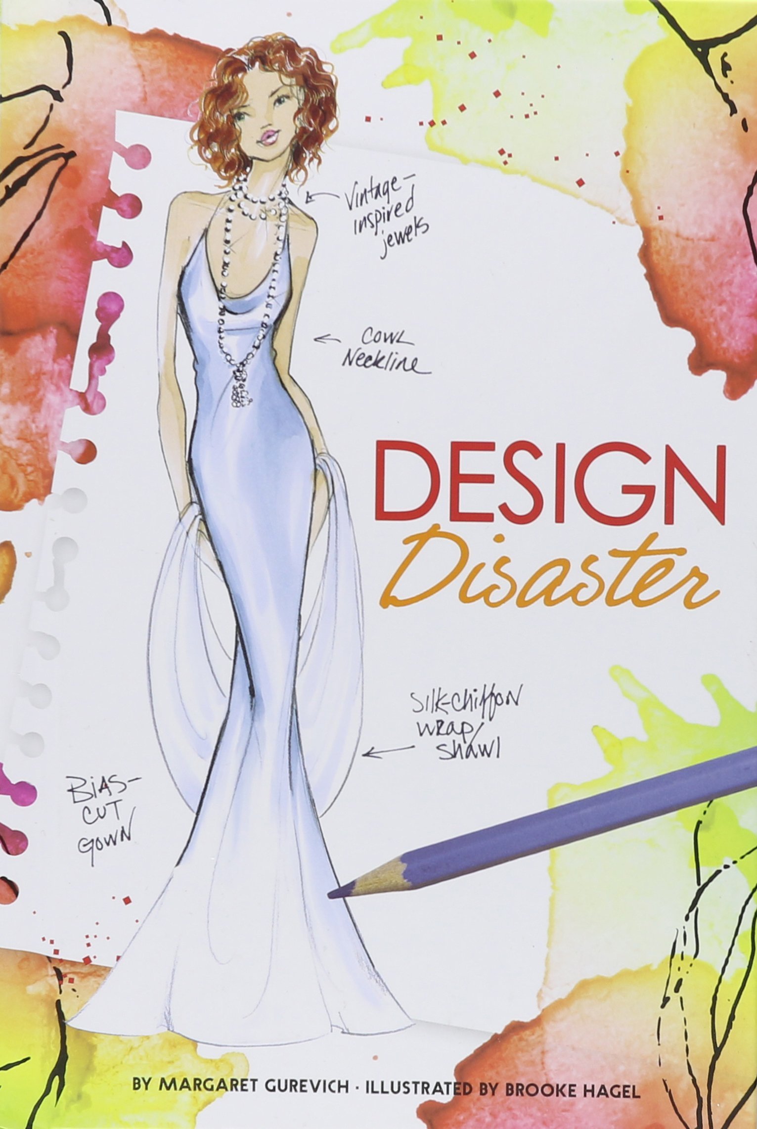 Design Disaster (Chloe by Design #5) by Margaret Gurevich | Goodreads