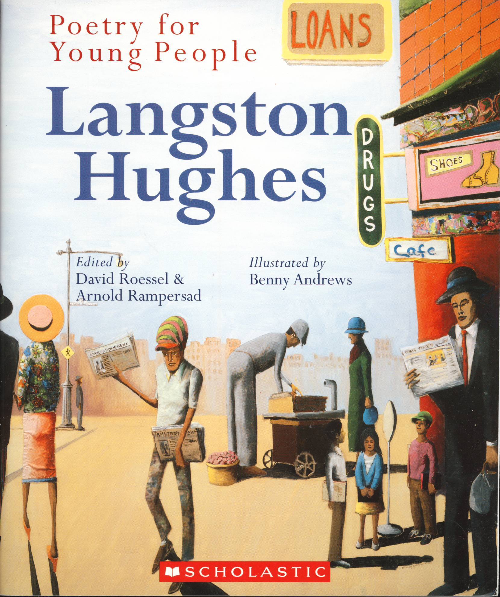 Poetry for Young People: Langston Hughes by Langston Hughes | Goodreads