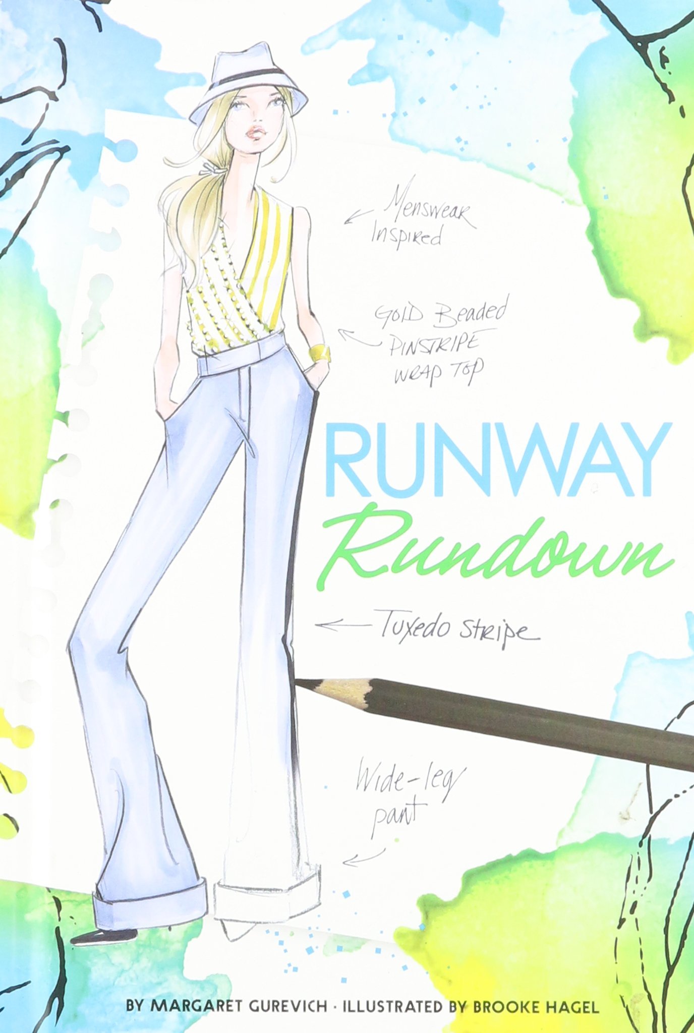 Runway Rundown (Chloe by Design #7) by Margaret Gurevich | Goodreads