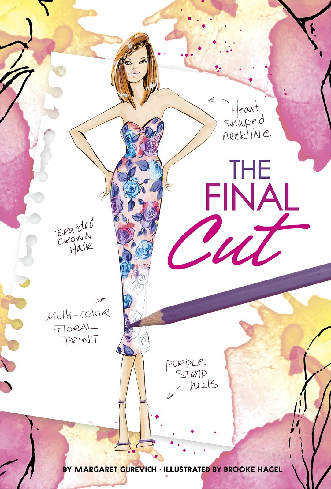 The Final Cut (Chloe by Design #12) by Margaret Gurevich | Goodreads