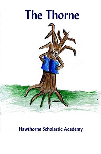 The Thorne: A Literary Magazine by Susanna Lang | Goodreads