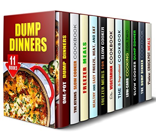Dump Dinners Box Set (11 in 1) by Emma Melton | Goodreads