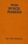 Miss Buncle Married (Miss Buncle #2) by D.E. Stevenson | Goodreads