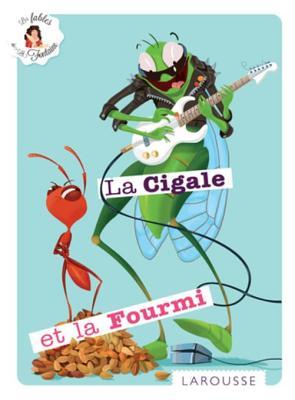 La Cigale Et La Fourmi by Jean de la Fontaine | Goodreads
