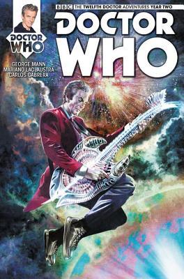 Doctor Who: The Twelfth Doctor #2.6 by Robbie Morrison | Goodreads