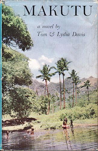 Makutu by Tom Davis | Goodreads