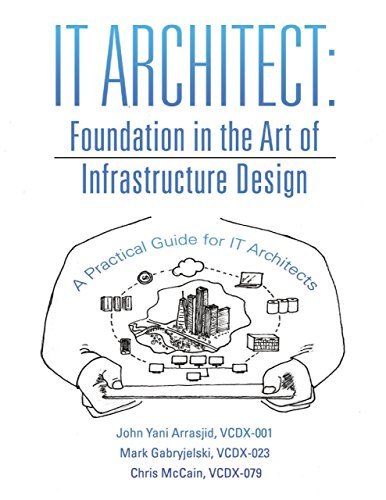 IT Architect: Foundation In the Art of Infrastructure Design: A ...