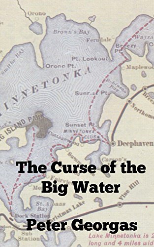 The Curse of the Big Water by Peter Georgas | Goodreads