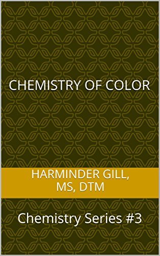 Chemistry of Color: Chemistry Series #3 by Harminder Gill | Goodreads