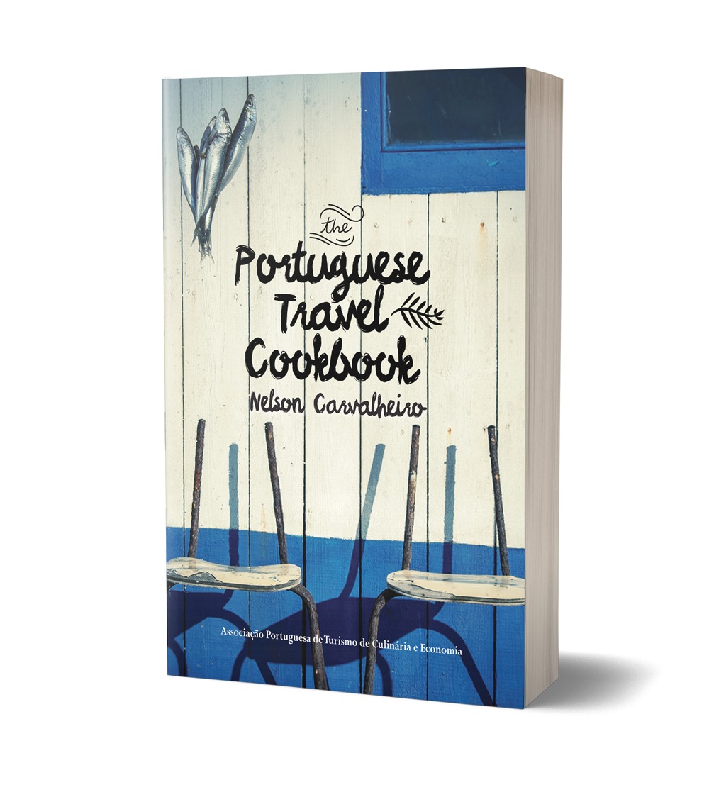 The Portuguese Travel Cookbook by Nelson Carvalheiro | Goodreads