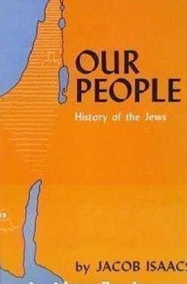 Our people--history of the Jews: A text book of Jewish history for the ...