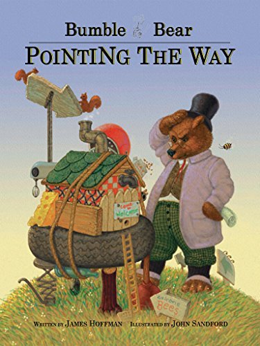 Bumble Bear: Pointing the Way by James Hoffman | Goodreads