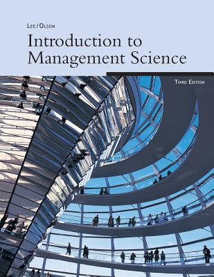 Introduction to Management Science by Sang M. Lee | Goodreads