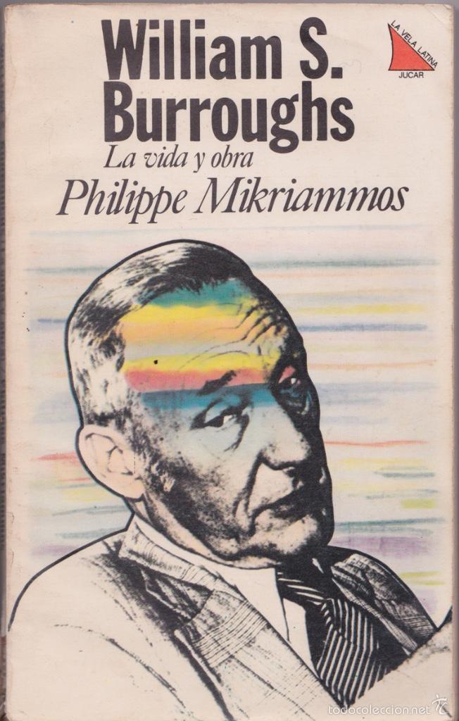 William S. Burroughs by Philippe Mikriammos | Goodreads