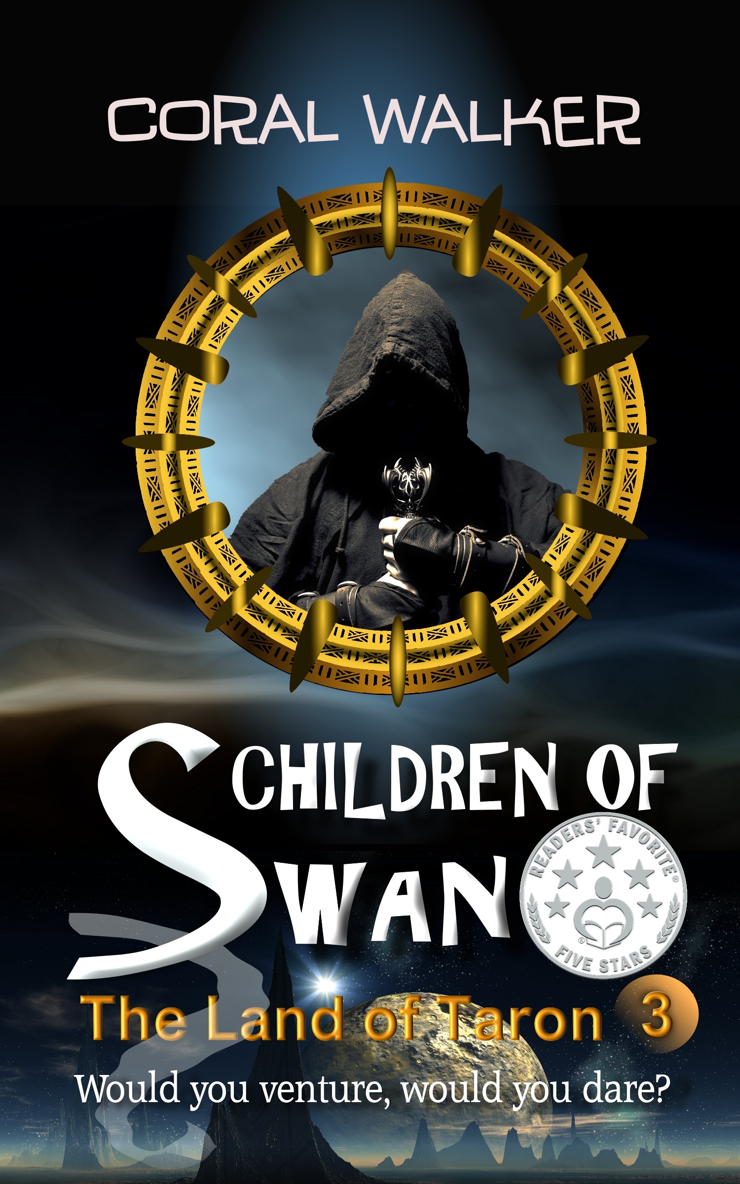Children of Swan (The Land of Taron, #3) by Coral Walker | Goodreads