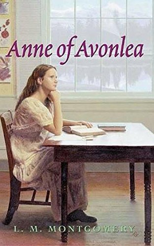 Anne of Avonlea by L.M. Montgomery | Goodreads