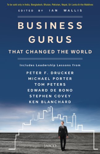 The World's Top Business Gurus by Ian Wallis | Goodreads