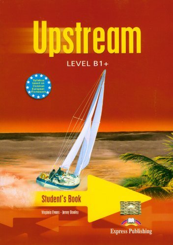 UPSTREAM B1+ S'S BOOK by Obra Colectiva Edebe | Goodreads