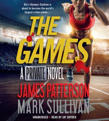 The Games by James Patterson | Goodreads