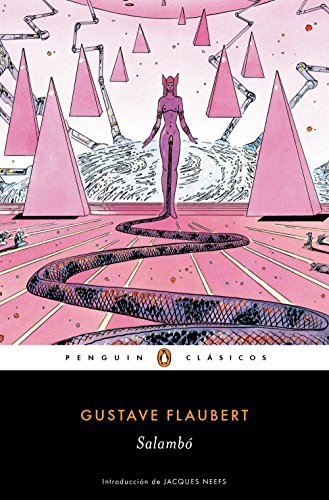 Salambó by Gustave Flaubert | Goodreads