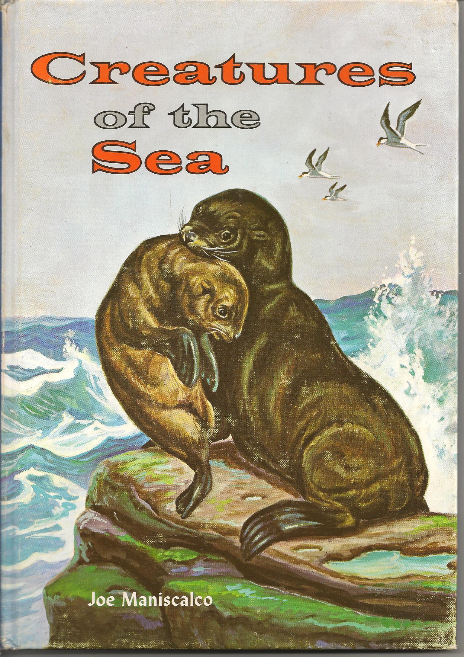 Creatures Of The Sea by Joe Maniscalco | Goodreads