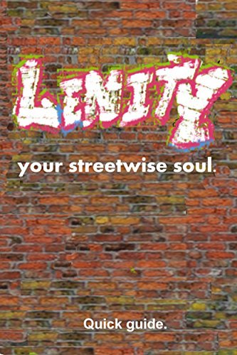 Lenity: your streetwise soul. by Ian-Anthony Finnimore | Goodreads