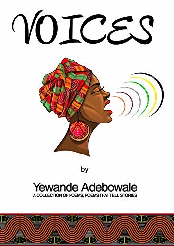 VOICES: A collection of poems that tell stories by Yewande Adebowale ...