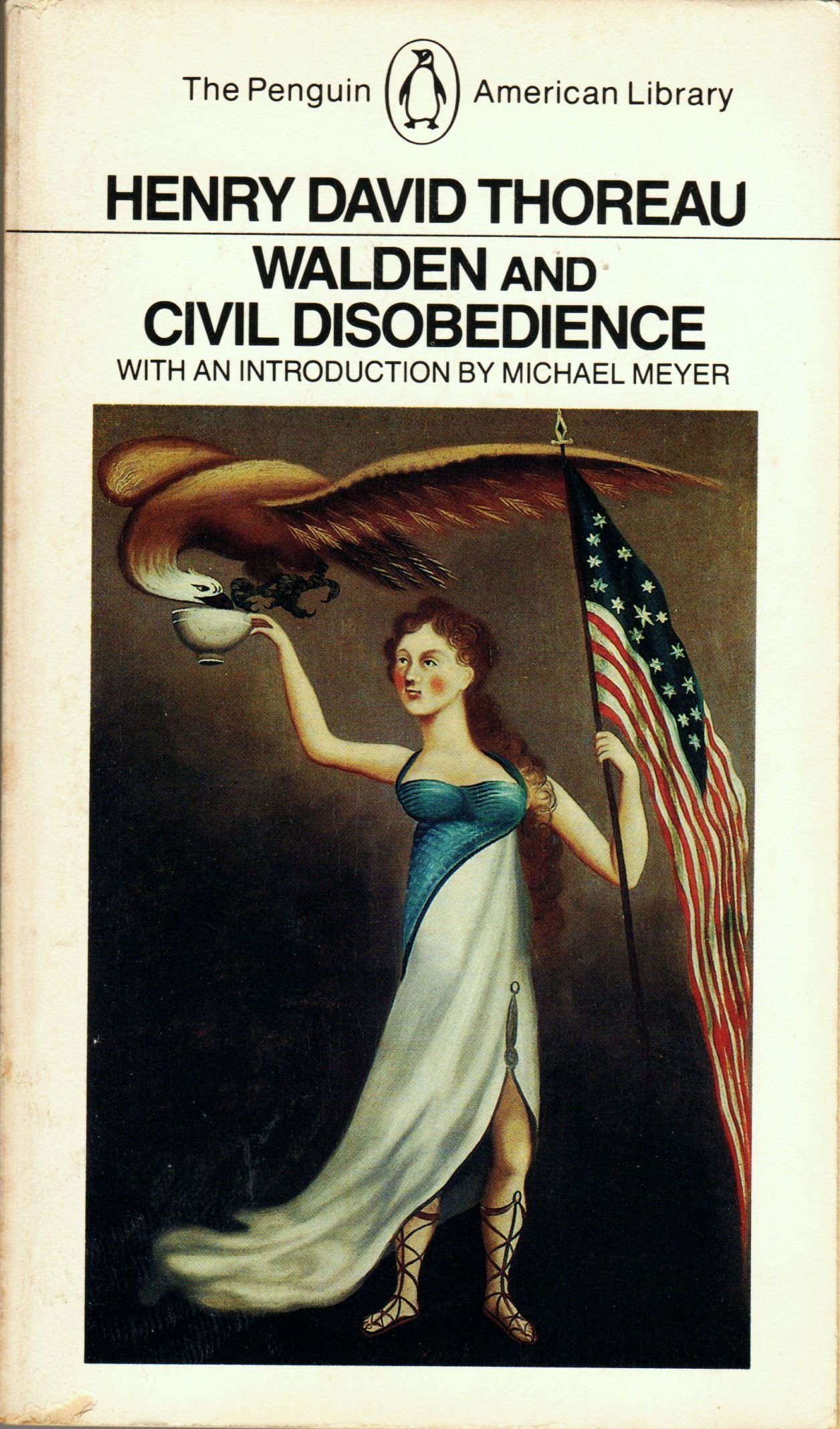 Walden and Civil Disobedience by Henry David Thoreau | Goodreads